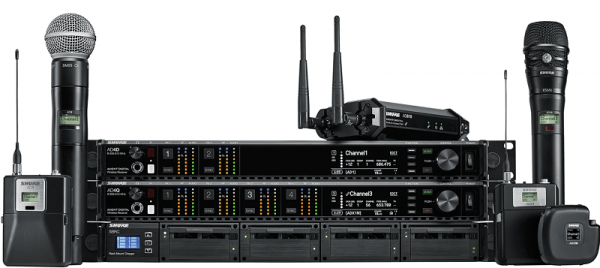 Shure Axient Digital | Hire Stock Expanded | WhitePD - White Production ...