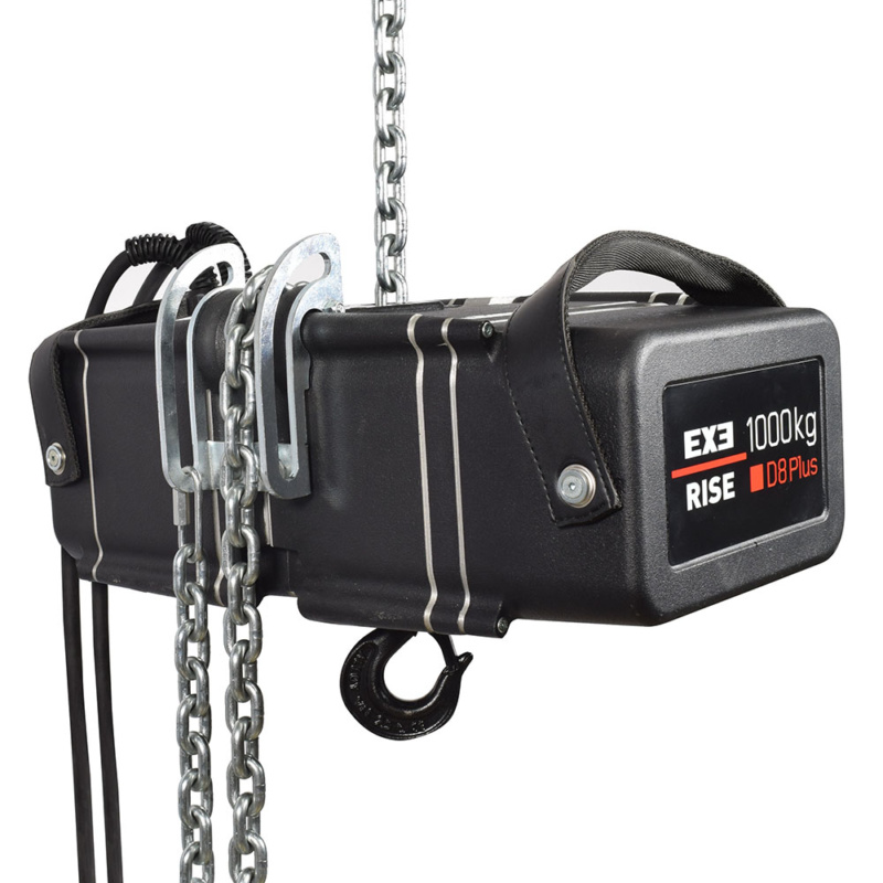 EXE Motors - White Production Design