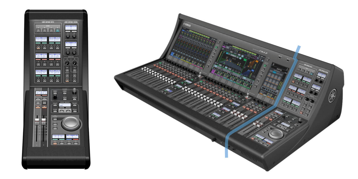 New Yamaha stock l Available for hire - White Production Design